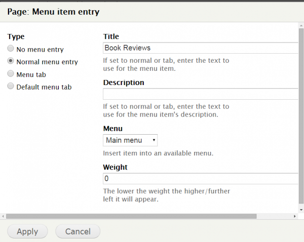 Drupal Tutorial Using Taxonomy Content Types And Content Fields Smartt Digital Managed